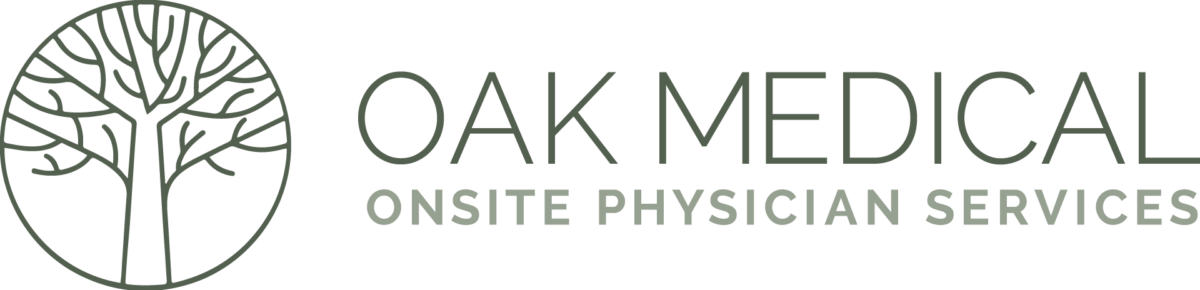 About Us - Oak Medical - On-site Physician Services